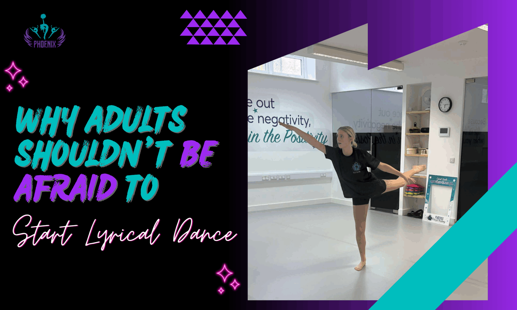 Adult Dance Classes - Phoenix Dance Academy